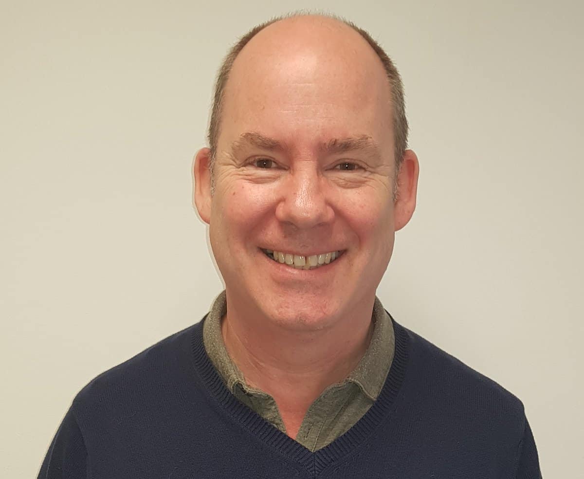 Trustee biography Jonathan Hindle - Bethel Health & Healing Network