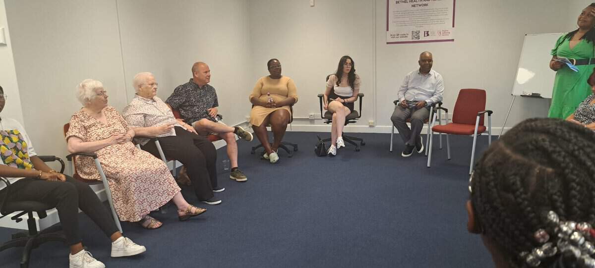 Launch Day at Bloomsbury!! - Bethel Health & Healing Network Bethel ...